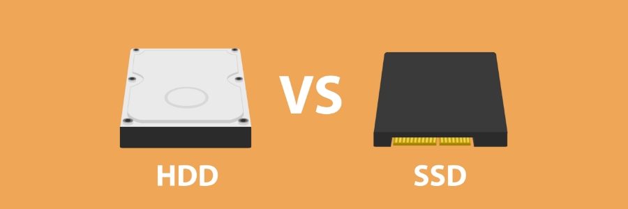 What’s the difference between HDD and SSD? | Cutting Edge Network ...