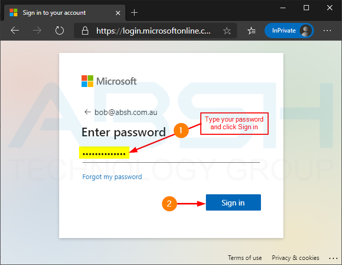 How To Setup Multi-Factor Authentication | ABSH Computers Pty Ltd