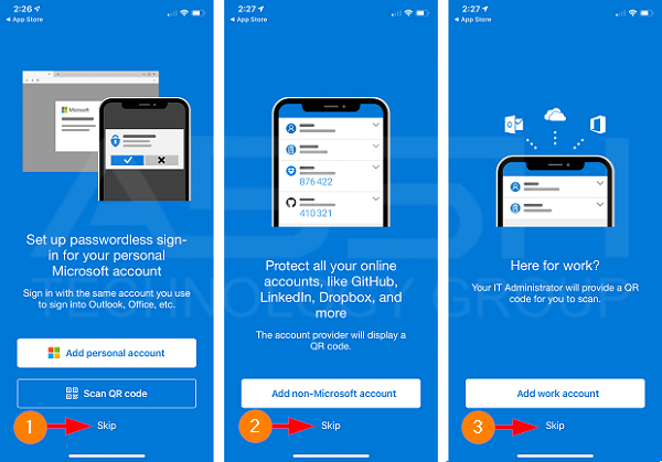 How To Setup Multi-Factor Authentication | ABSH Computers Pty Ltd