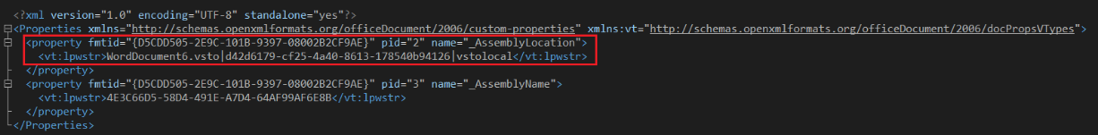 พบ Hacker ใช้ Add-in ของ Microsoft Visual Studio ในการโจมตีเป้าหมาย ...