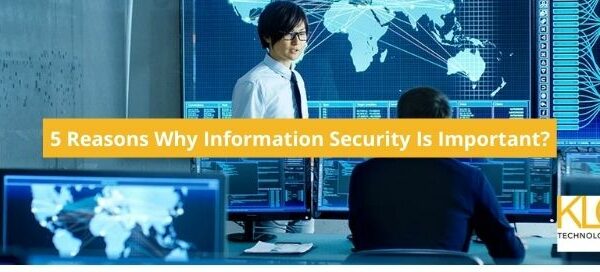 5 Reasons Why Information Security Is Important? - Cleveland, Westlake ...