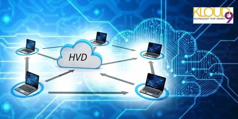 How Does Hosted Virtual Desktop (HVD) Work? - Cleveland, Westlake ...