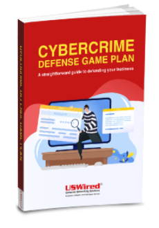 Thank you - Cybercrime Defense Game Plan | USWired