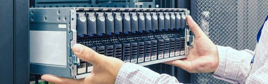 What's the difference between disaster recovery and high availability?