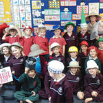 National Simultaneous Story Time: I Got This Hat | St Mary MacKillop ...