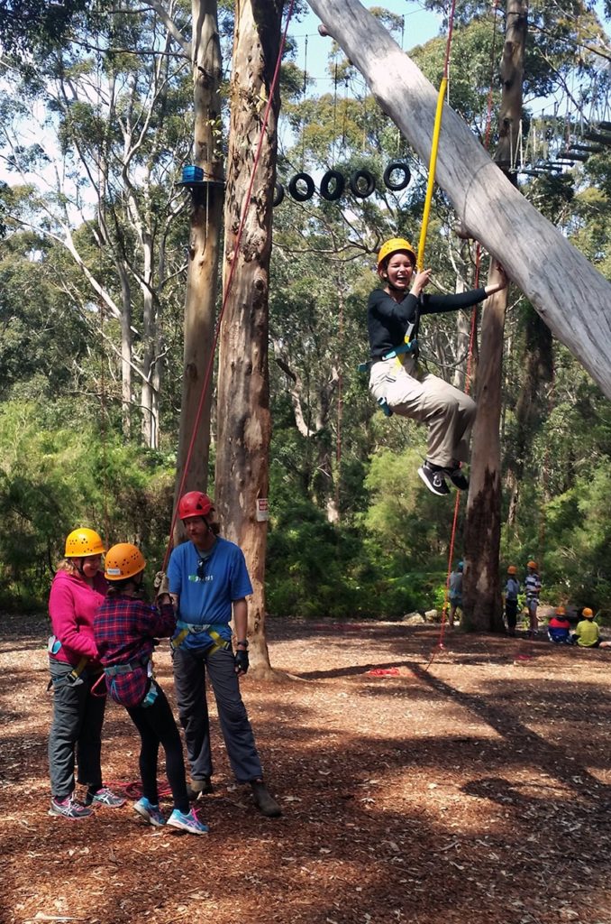 Year 10 Explorus Camp | St Mary MacKillop College