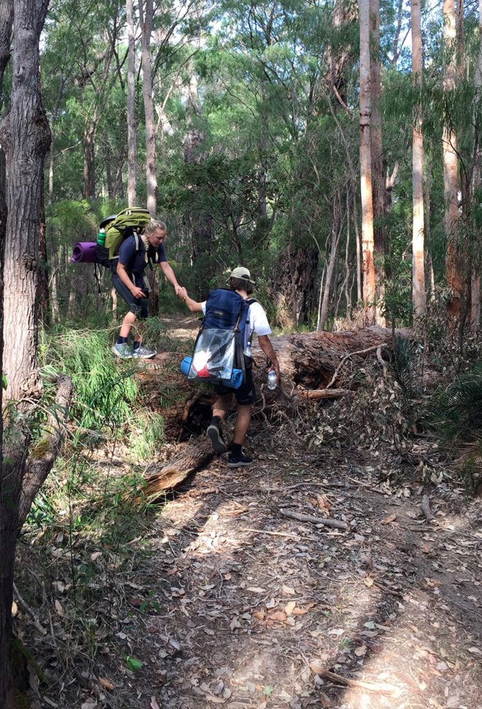 Year 10 Explorus Camp | St Mary MacKillop College