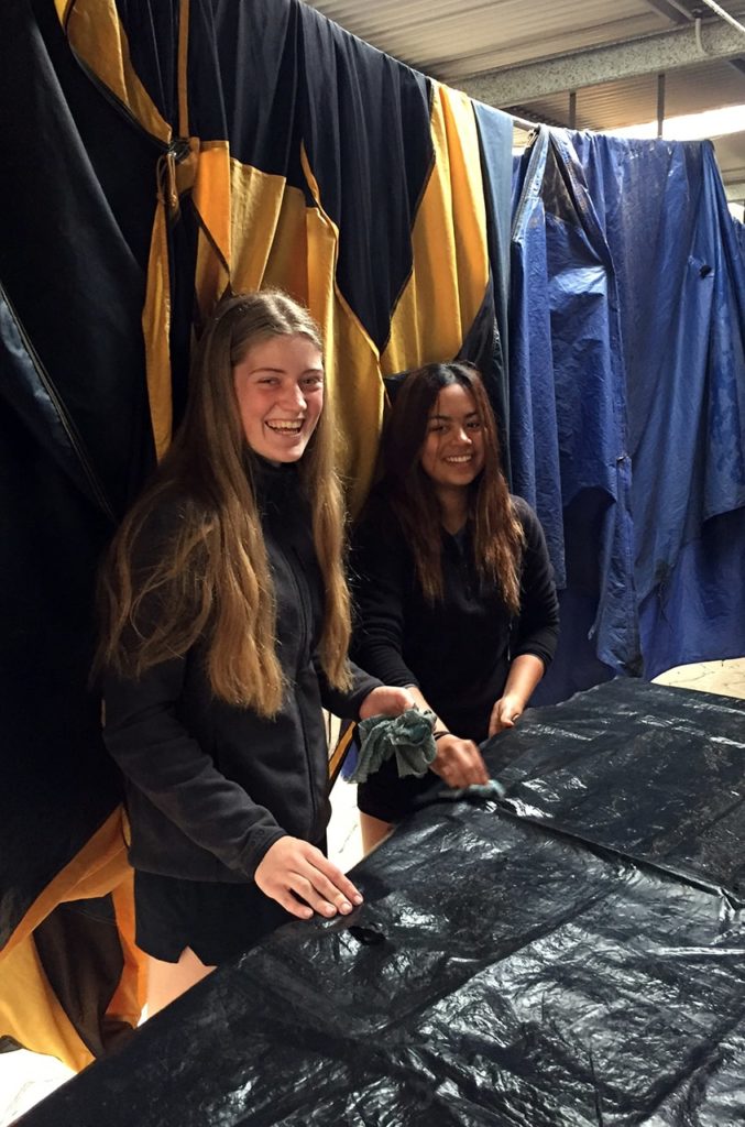 Year 10 Explorus Camp | St Mary MacKillop College