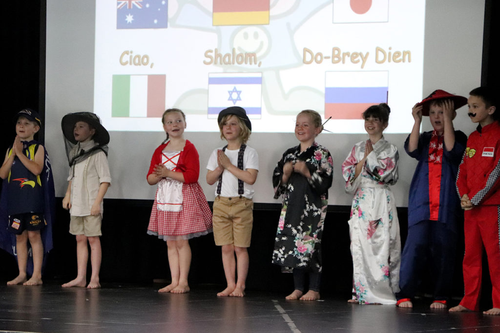 Year 2 Assembly | St Mary MacKillop College