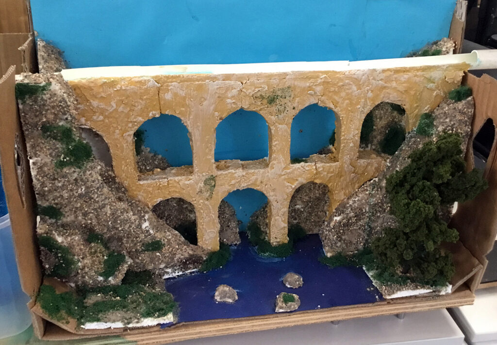 Year 7 Ancient Rome Project | St Mary MacKillop College