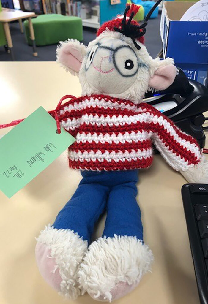 Teddy Bookdressup | St Mary MacKillop College