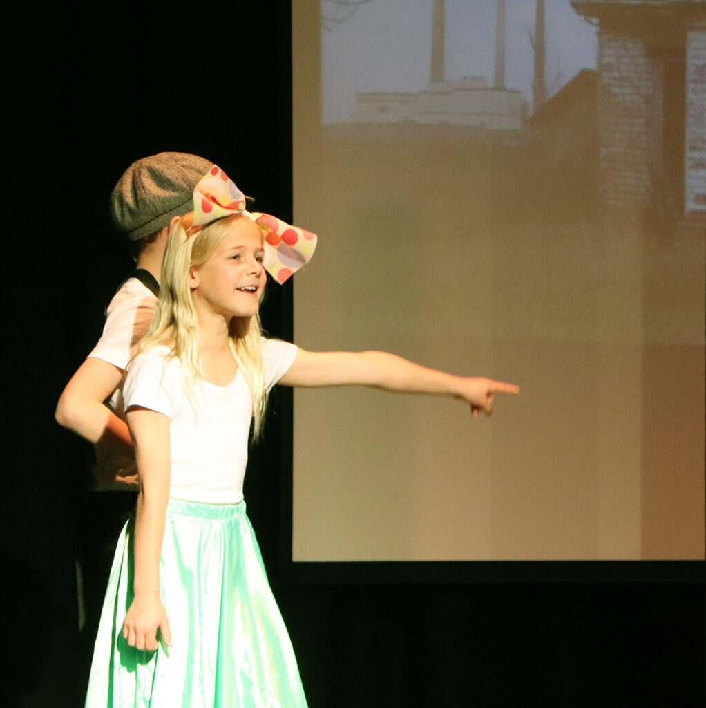 Year 3 Assembly 2022 | St Mary MacKillop College