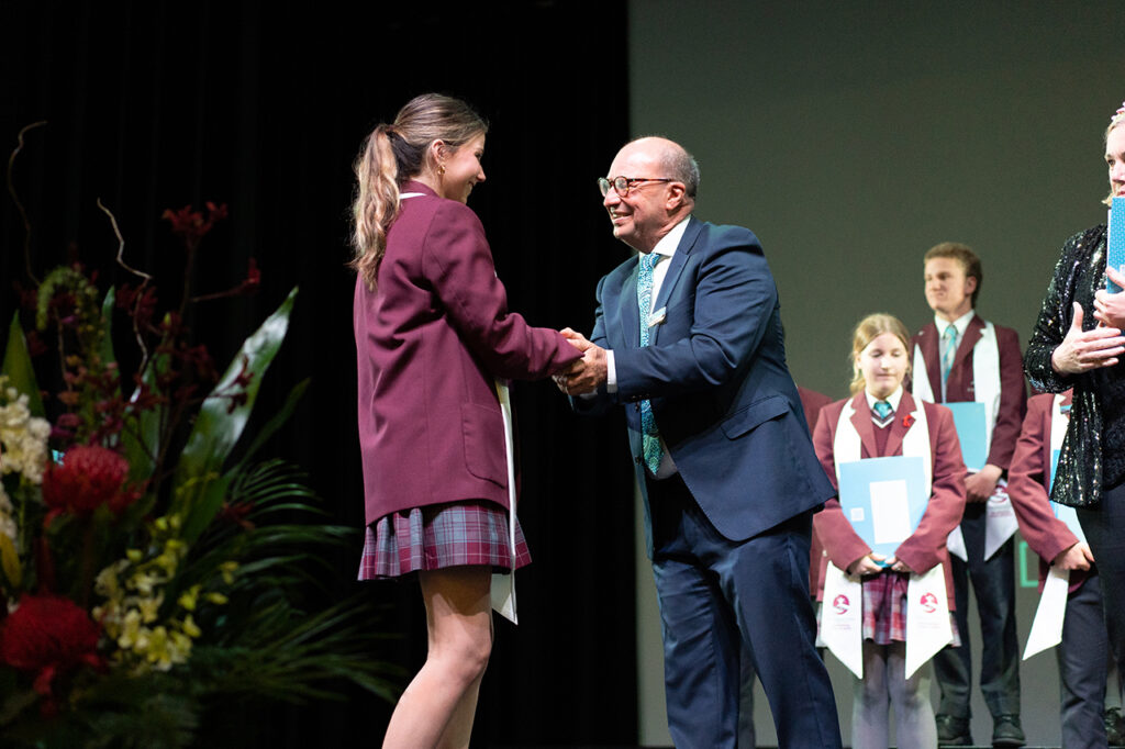 Graduation 2022 | St Mary MacKillop College