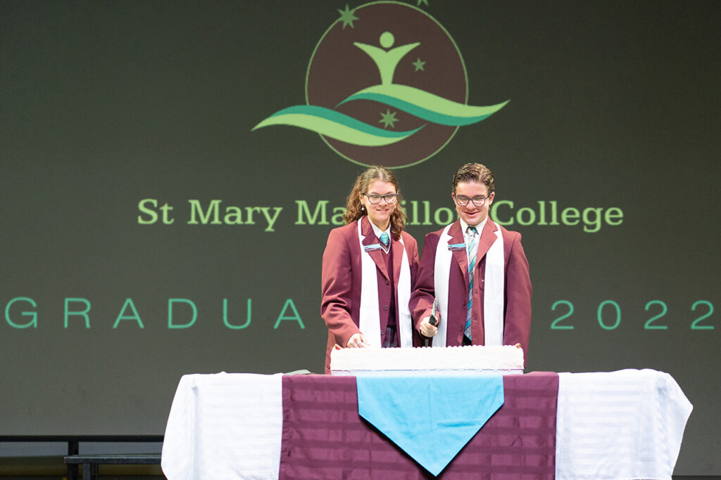 Graduation 2022 | St Mary MacKillop College