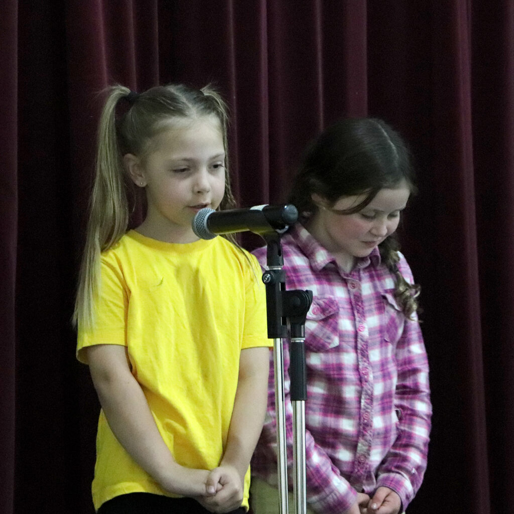 Year 1 Assembly 2022 | St Mary MacKillop College