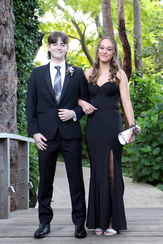 2023 Year 12 Ball | St Mary MacKillop College