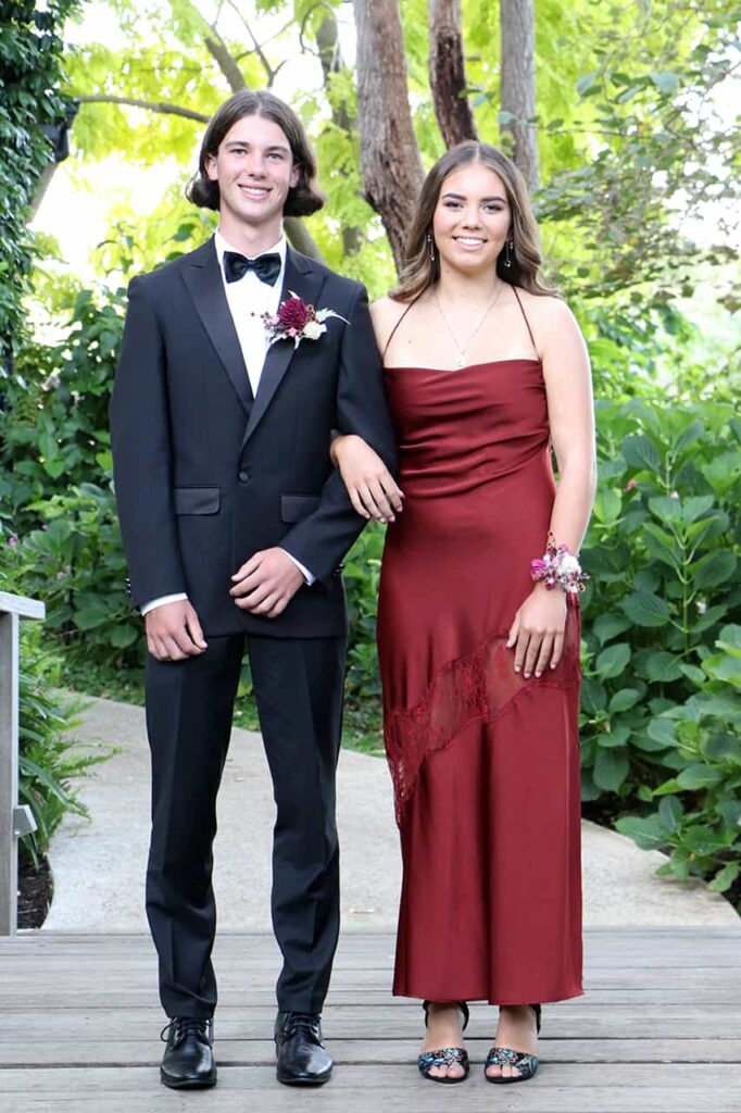 2023 Year 12 Ball | St Mary MacKillop College