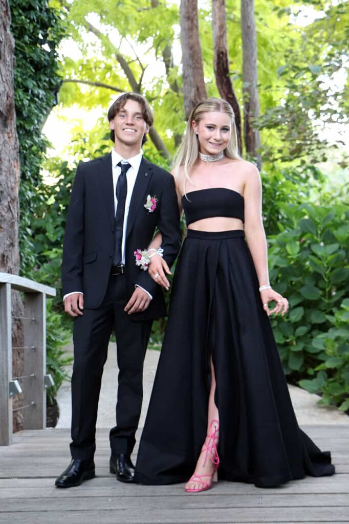 2023 Year 12 Ball | St Mary MacKillop College