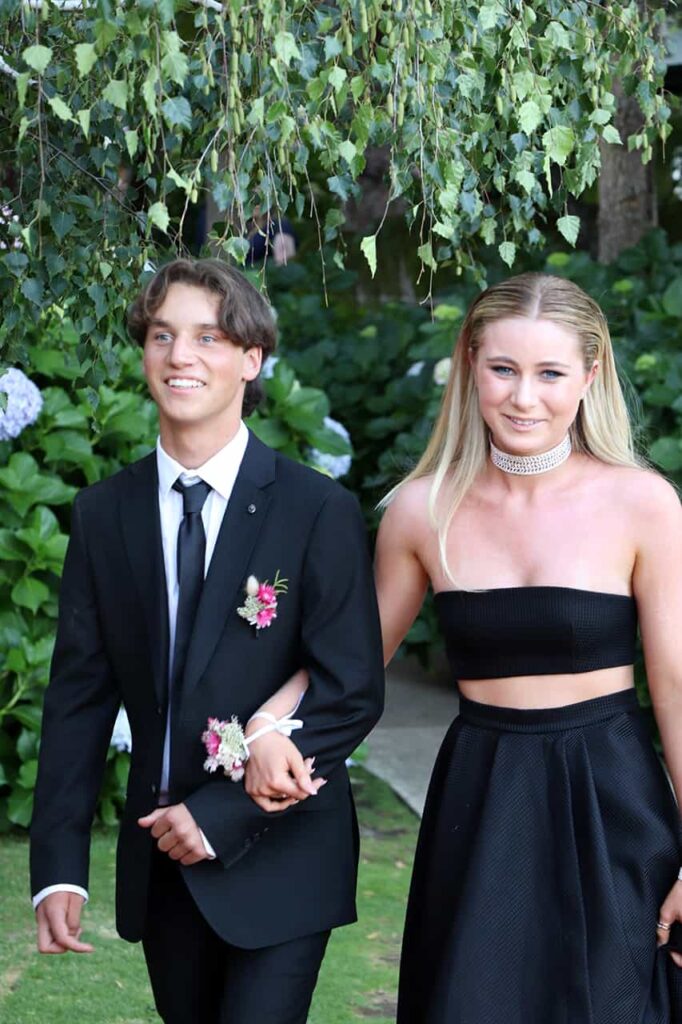 2023 Year 12 Ball | St Mary MacKillop College