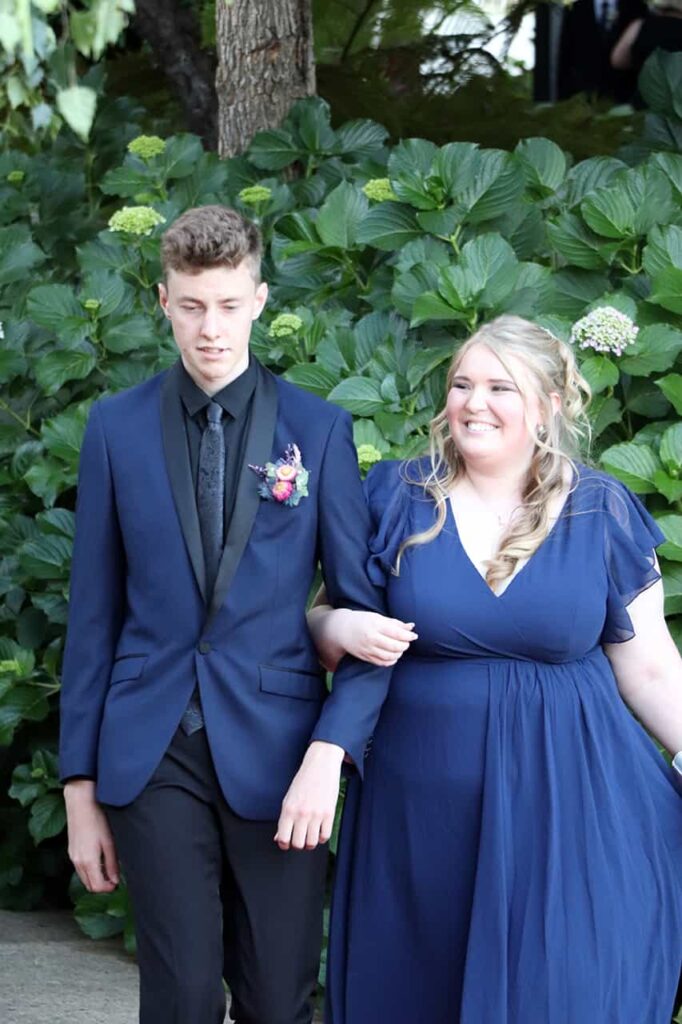 2023 Year 12 Ball | St Mary MacKillop College