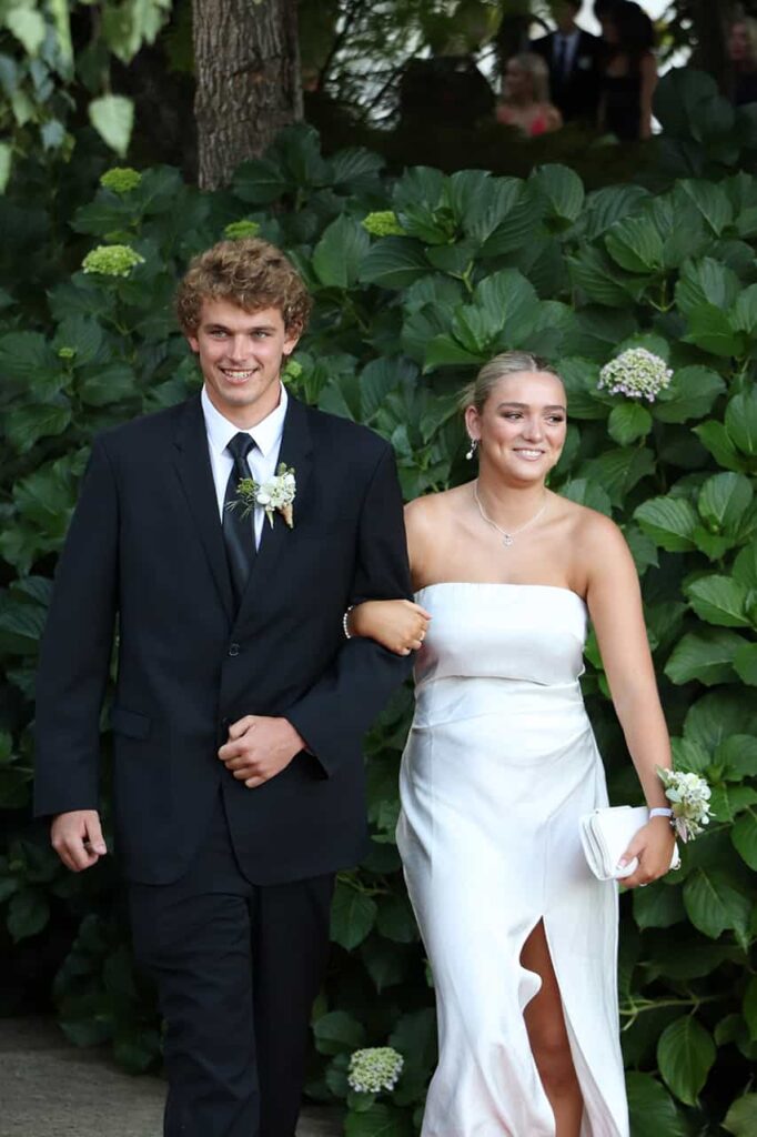 2023 Year 12 Ball | St Mary MacKillop College