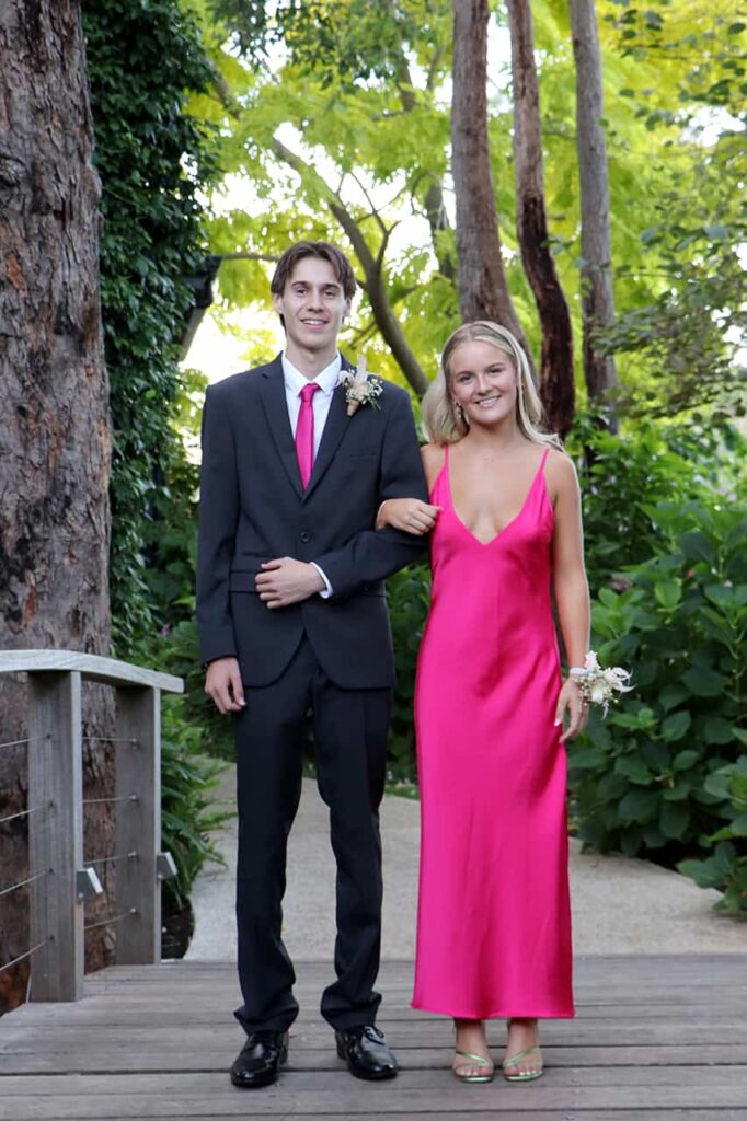 2023 Year 12 Ball | St Mary MacKillop College