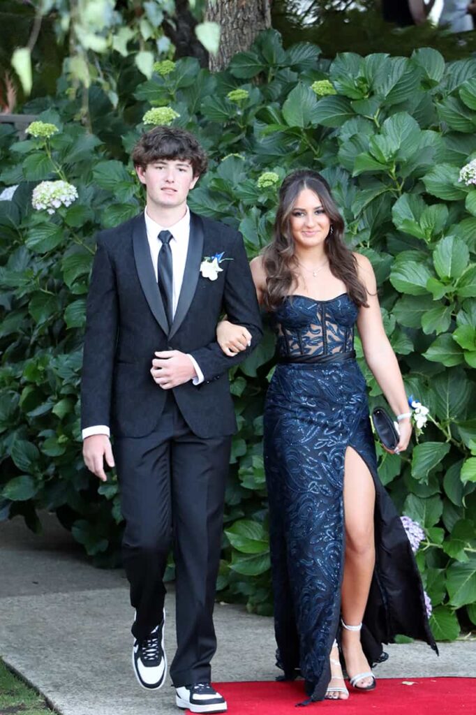 2023 Year 12 Ball | St Mary MacKillop College