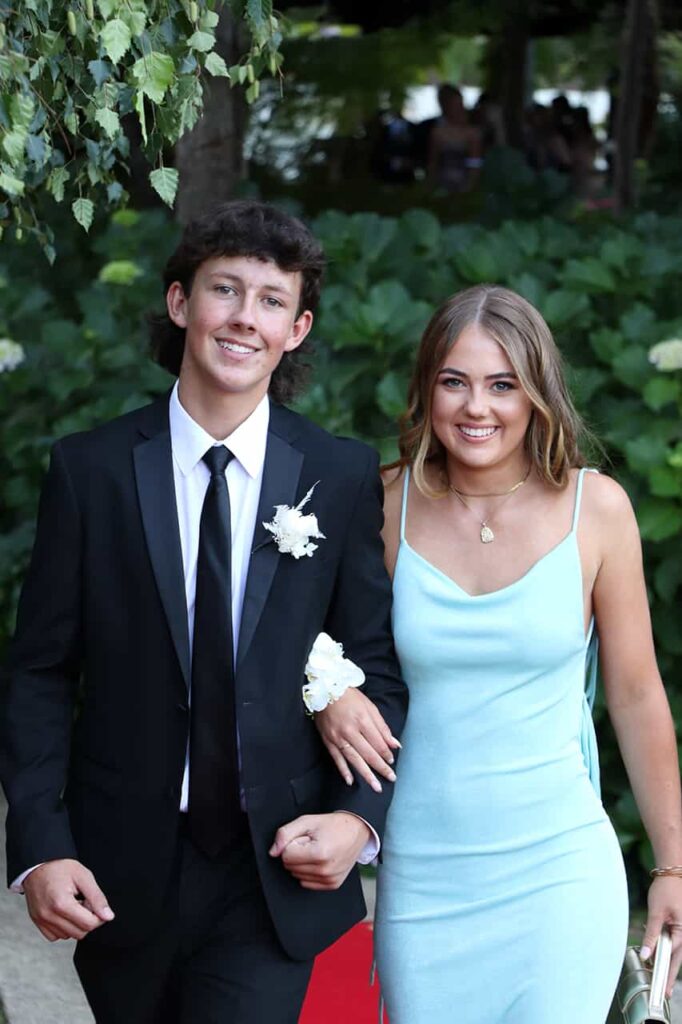 2023 Year 12 Ball | St Mary MacKillop College