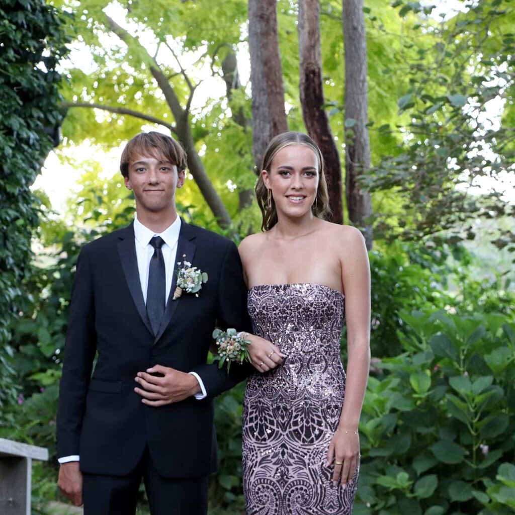 2023 Year 12 Ball | St Mary MacKillop College