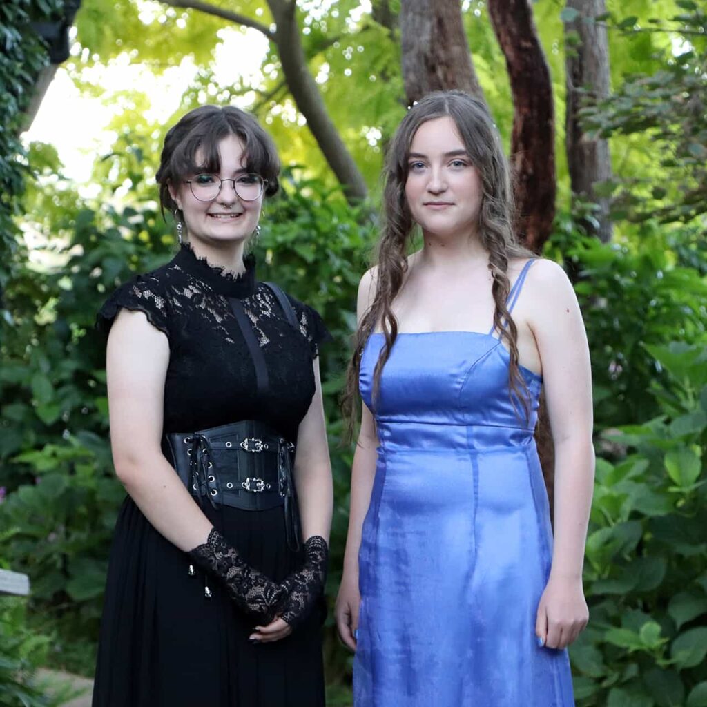 2023 Year 12 Ball | St Mary MacKillop College