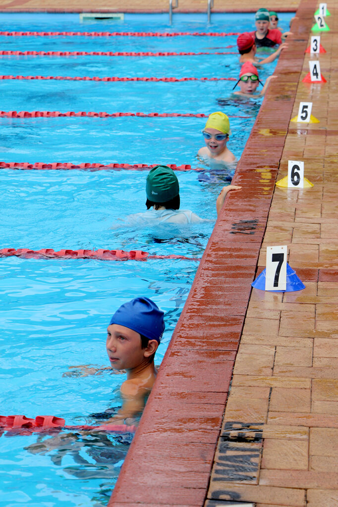 Yr5-8 Swim Carnival 2023 | St Mary MacKillop College