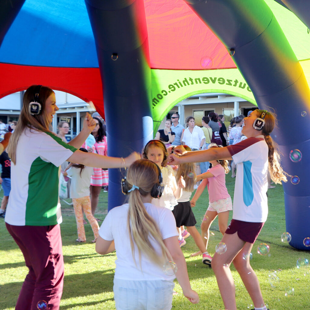 2023 Welcome Back Family Night | St Mary MacKillop College