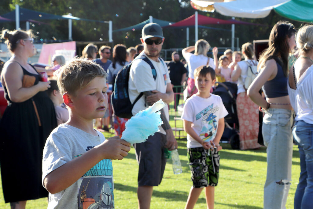 2023 Welcome Back Family Night | St Mary MacKillop College