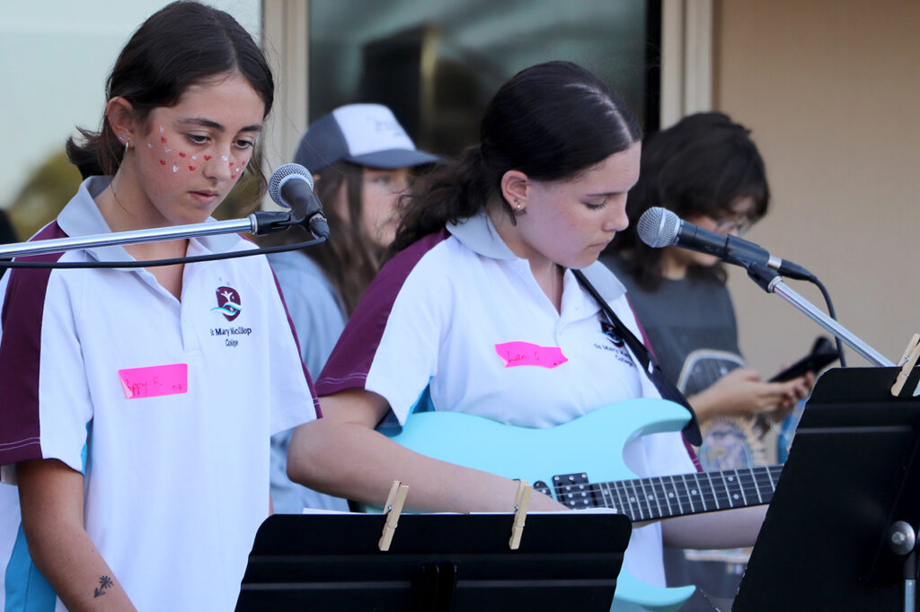 2023 Welcome Back Family Night | St Mary MacKillop College