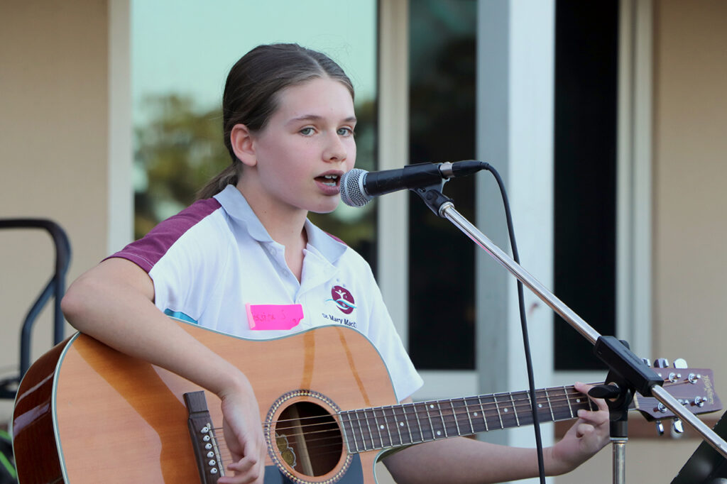 2023 Welcome Back Family Night | St Mary MacKillop College