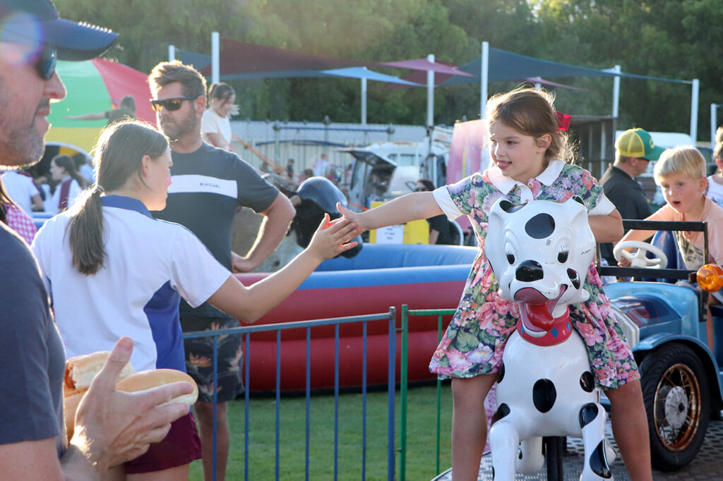 2023 Welcome Back Family Night | St Mary MacKillop College