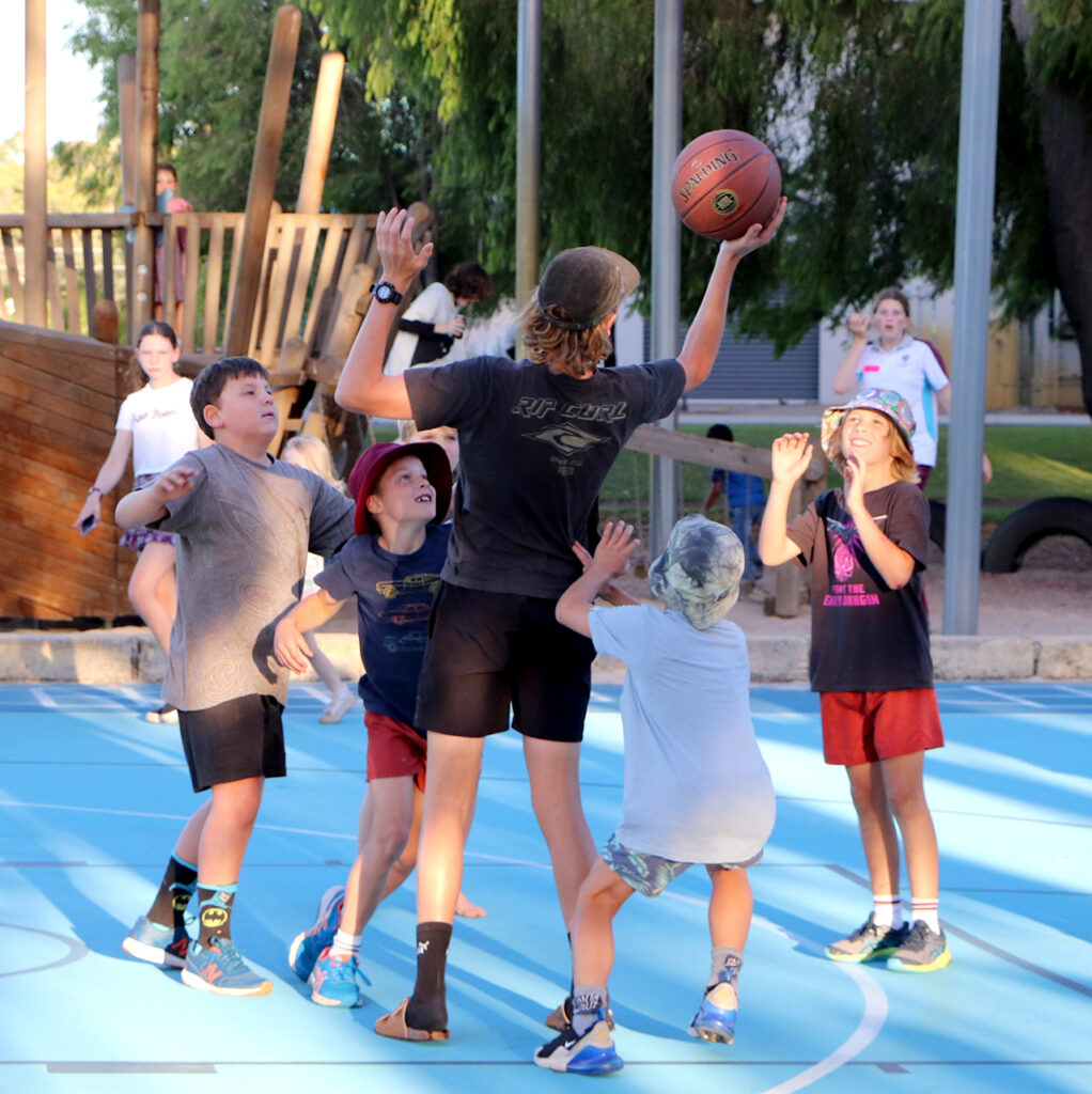 2023 Welcome Back Family Night | St Mary MacKillop College