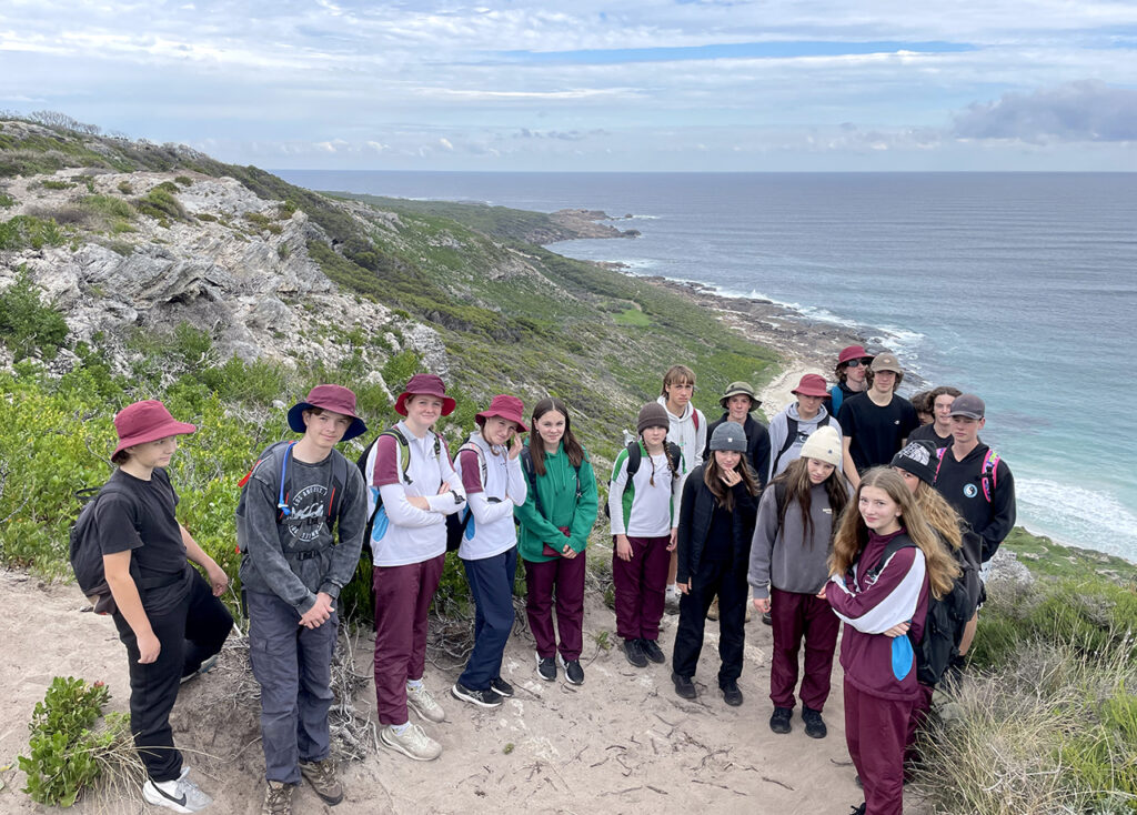 Yr9 OEd camps 2023 | St Mary MacKillop College