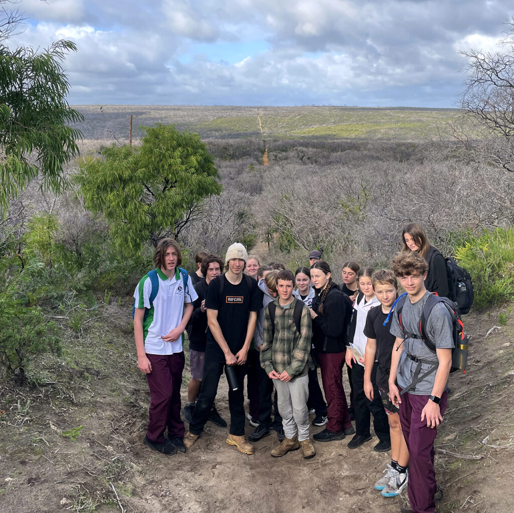 Yr9 OEd camps 2023 | St Mary MacKillop College