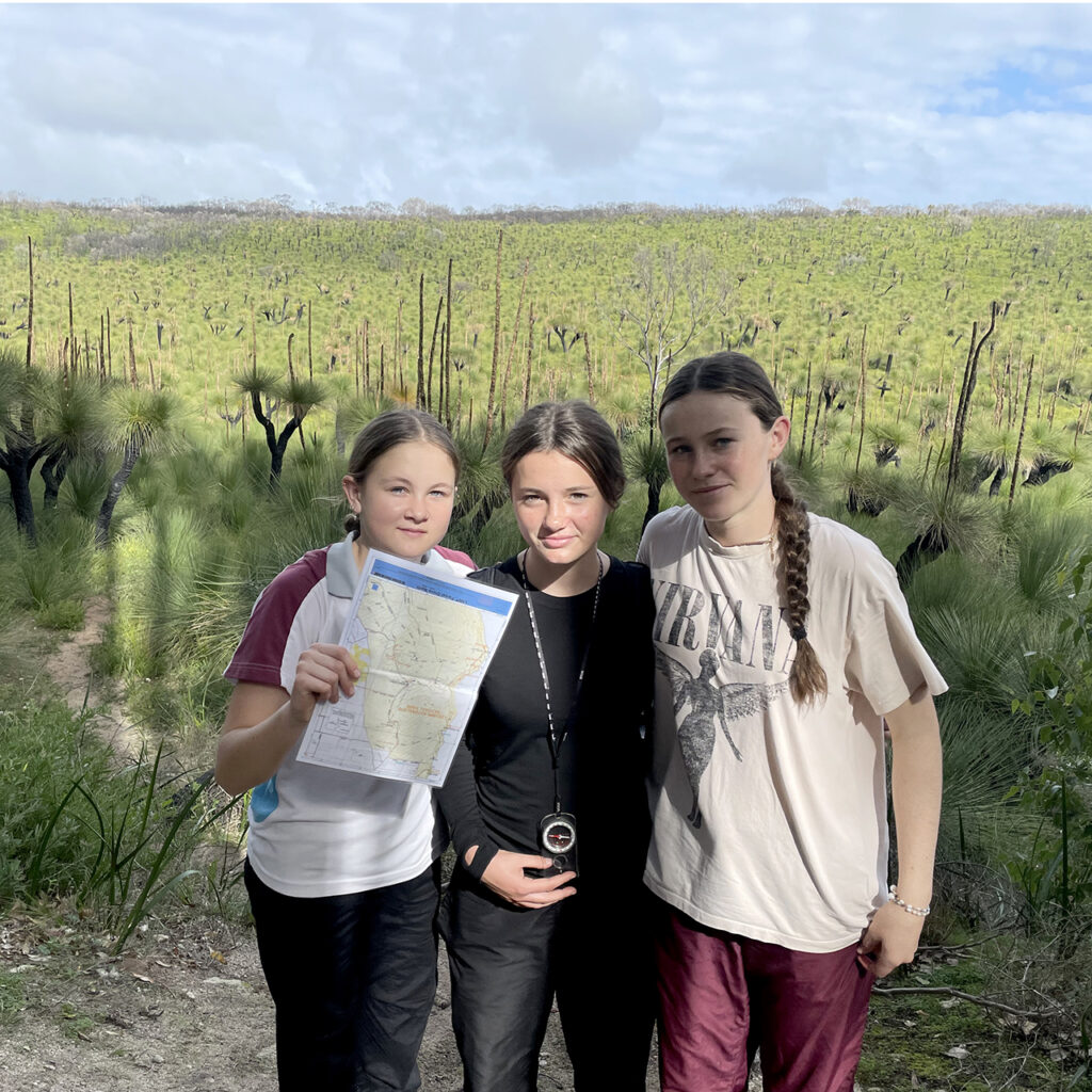 Yr9 OEd camps 2023 | St Mary MacKillop College