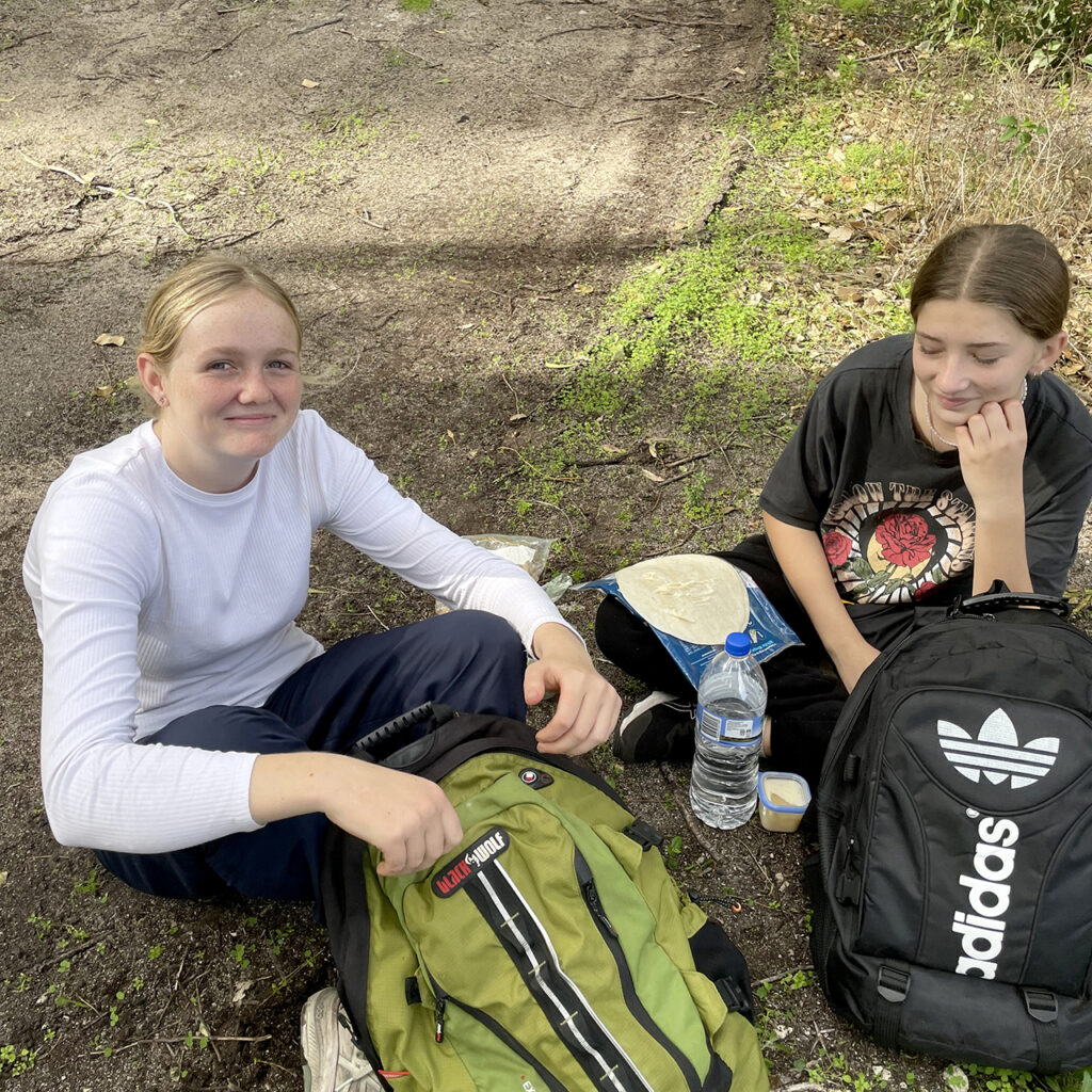 Yr9 OEd camps 2023 | St Mary MacKillop College