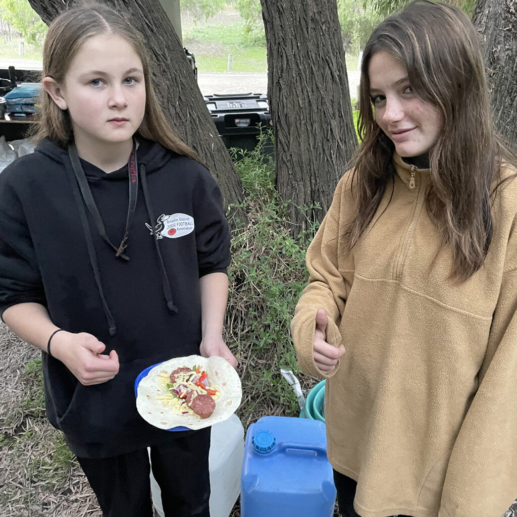 Yr9 OEd camps 2023 | St Mary MacKillop College
