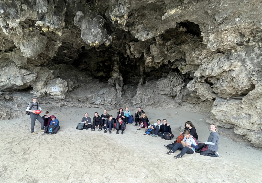 Yr9 OEd camps 2023 | St Mary MacKillop College