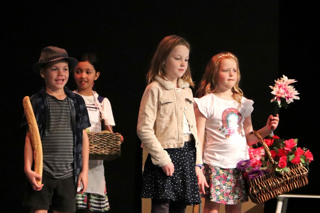 Year 2 Assembly | St Mary MacKillop College