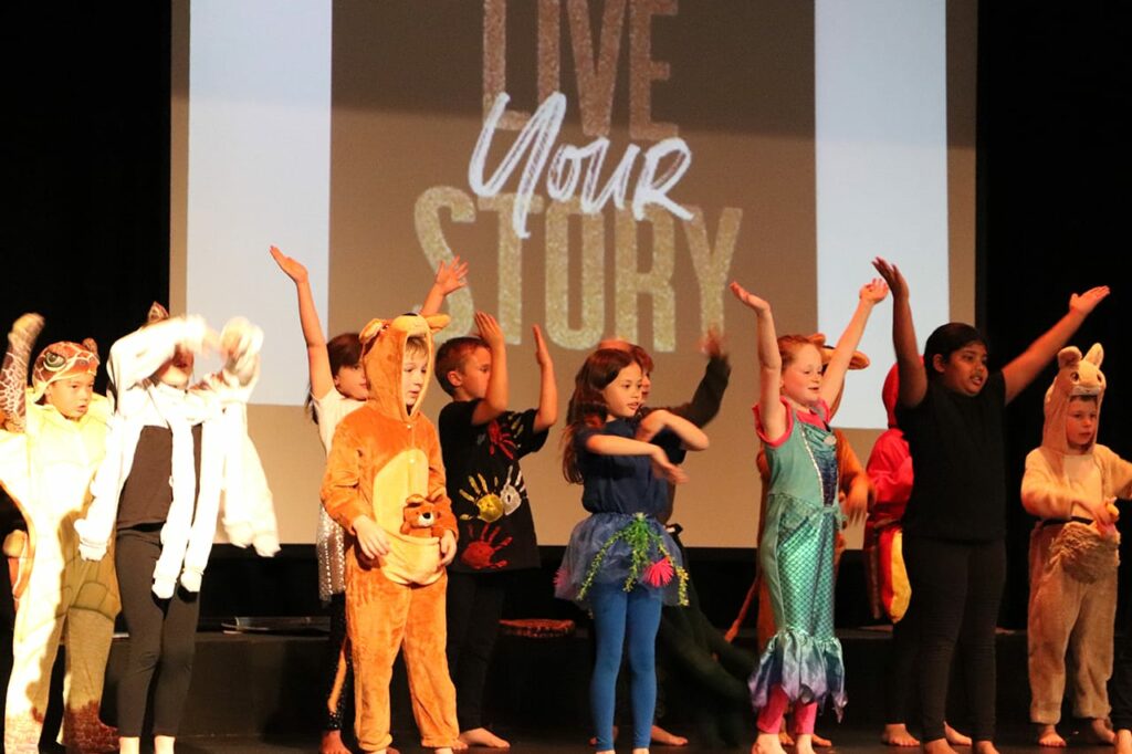 Year 2 Assembly | St Mary MacKillop College