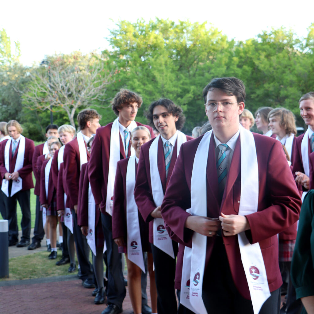 Year 12 Graduation 2023 | St Mary MacKillop College