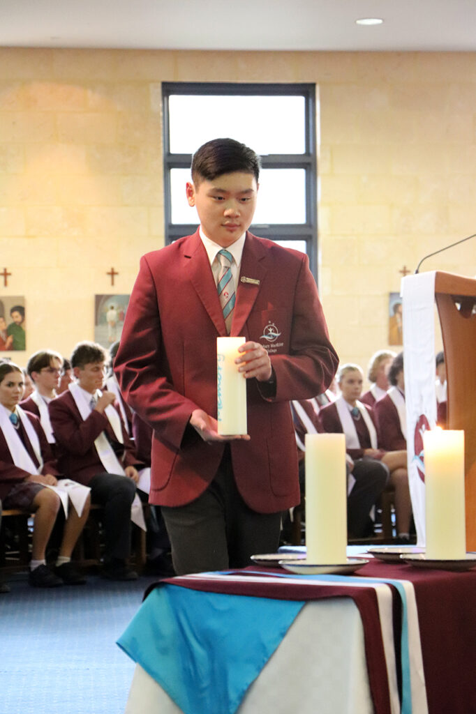 Year 12 Graduation 2023 | St Mary MacKillop College