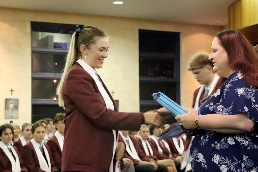 Year 12 Graduation 2023 | St Mary MacKillop College