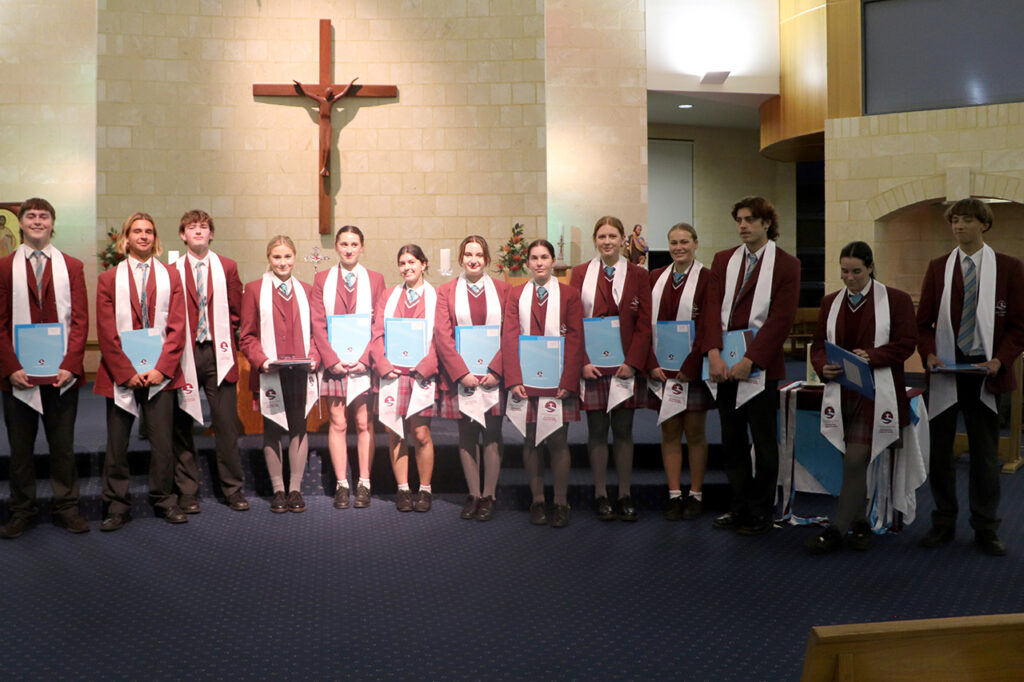 Year 12 Graduation 2023 | St Mary MacKillop College