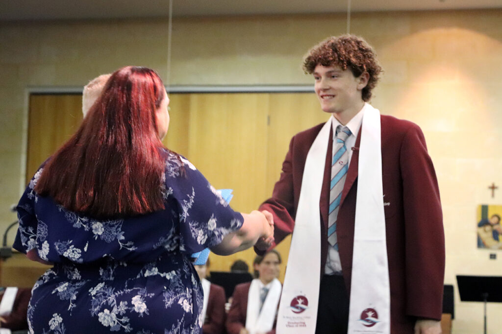 Year 12 Graduation 2023 | St Mary MacKillop College